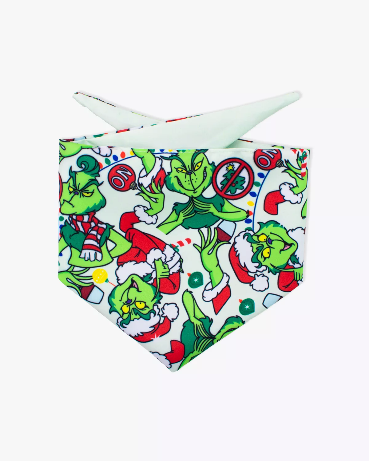 Pijama Grinch - Mascota - Nerako